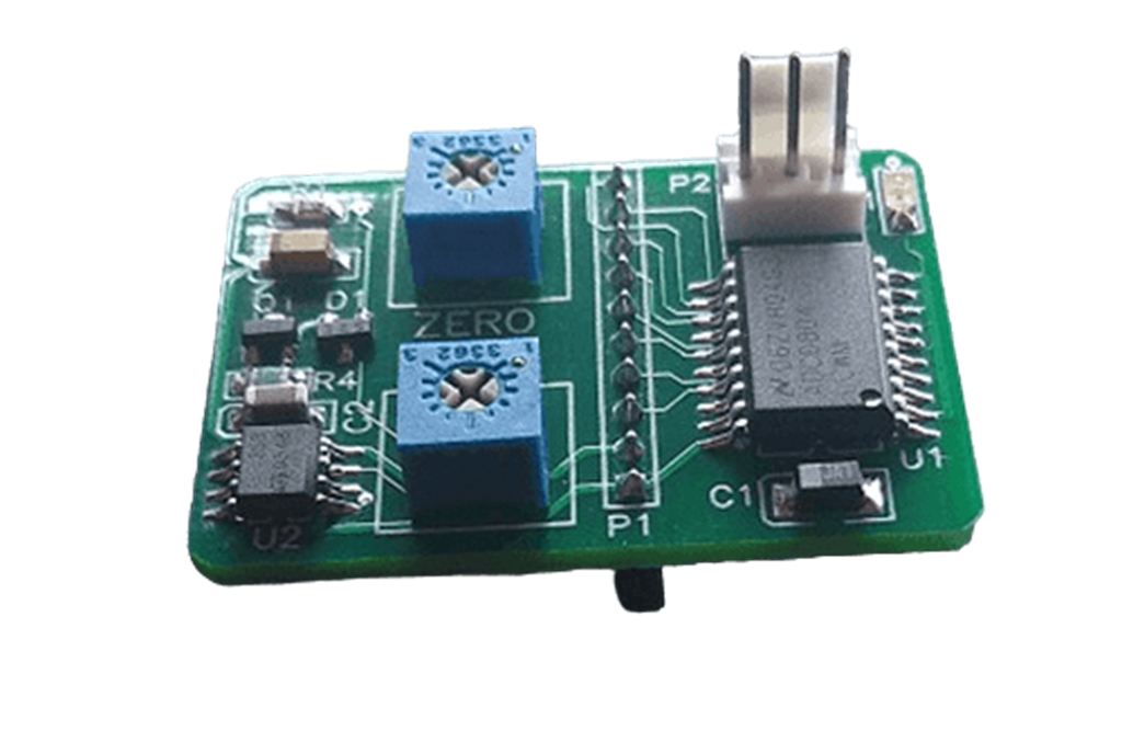 Thruster Interface for Braze Asteroids Multigame Kit