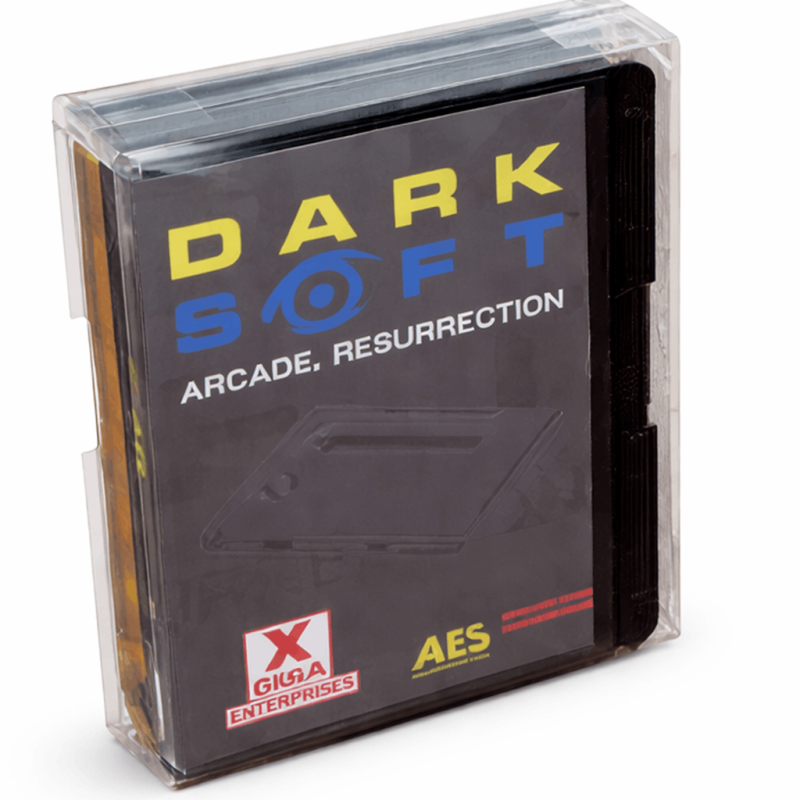 Darksoft Neo Geo MVS Multigame Kits for Original Arcade Hardware